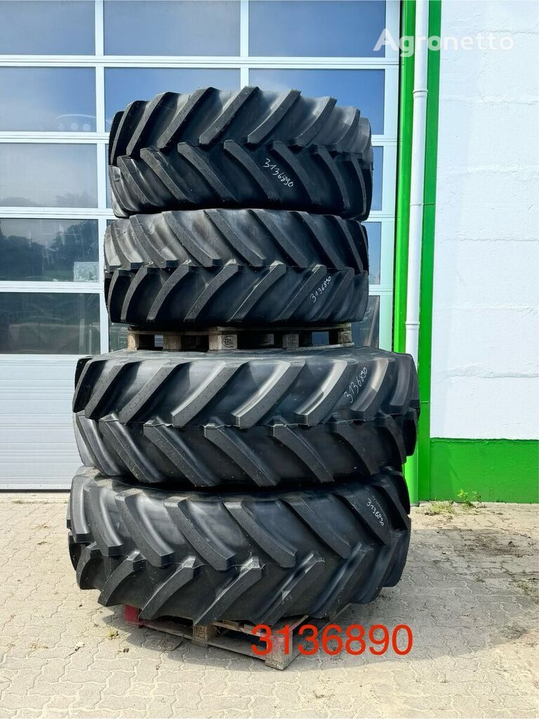 Novi Michelin Michelin VF 600/70 R30 + VF 650/85R38 točak