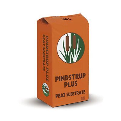 Sustrato Pindstrup Plus Orange