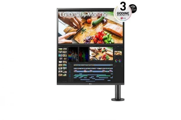 LG Monitor 28MQ780-B DualUp