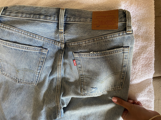 Original levi’s farmerke