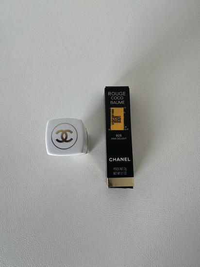 Chanel Rouge Coco Baume