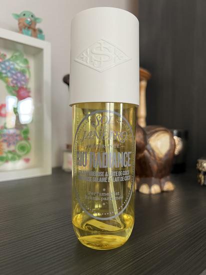 Sol Rio body mist