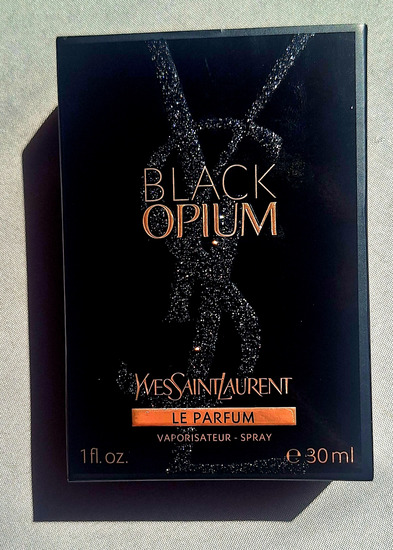   Original YSL Black Opium Woman Parfem