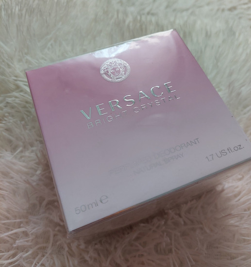 Versace Bright Crystal NOVO