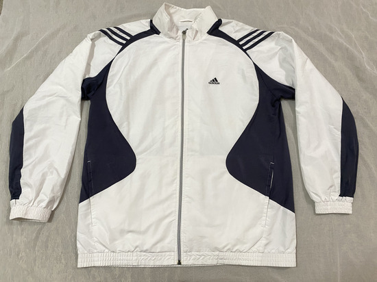 Adidas original muski suskavac beli XL