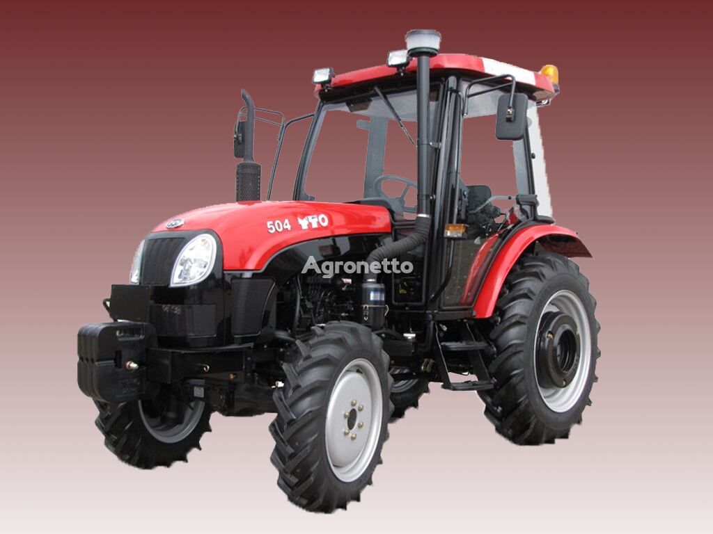 Novi YTO NMF554 traktor točkaš