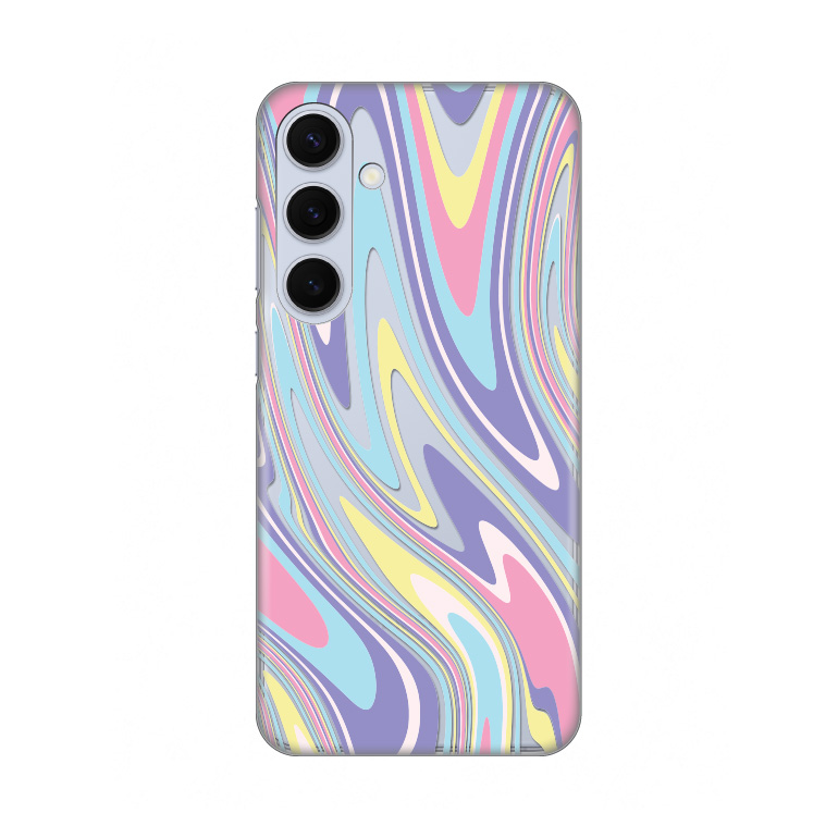 Zastitna ultra tanka (skin) maska / futrola PRINT - Samsung S926B Galaxy S24 Plus Liquid Dream