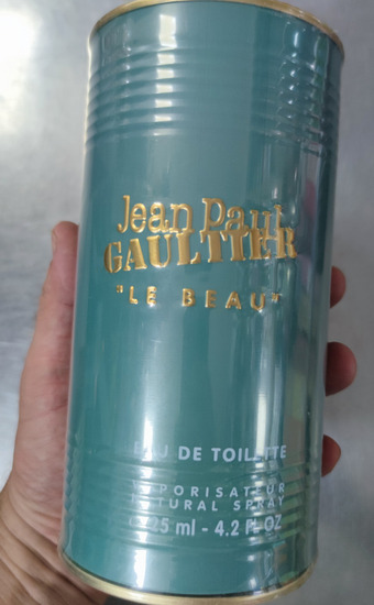 Jean Paul gaultier le beau edt 10 ml