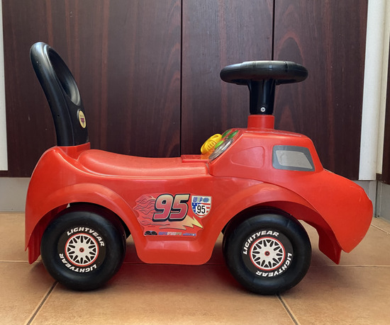 Auto guralica Cars Disney