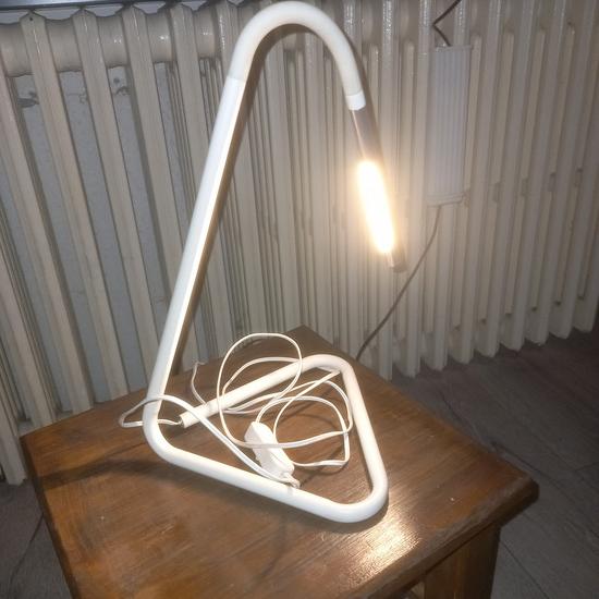 IKEA SAVRSENA STONA LAMPA