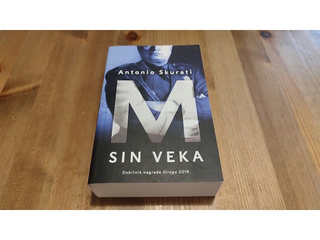 Antonio Skurati, M sin veka