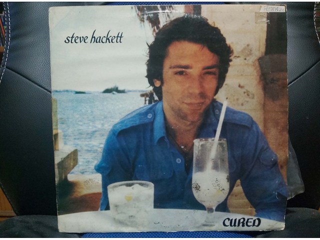 Steve Hackett - Cured