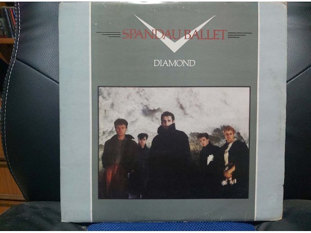 Spandau Ballet - Diamond