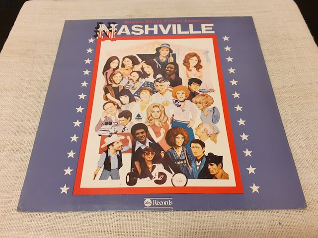 Nashville - muzika iz filma (near mint)