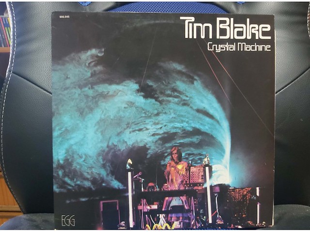 Tim Blake - Crystal Machine