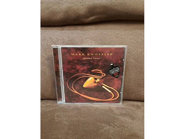 Mark Knopfler - Golden Heart  HDCD