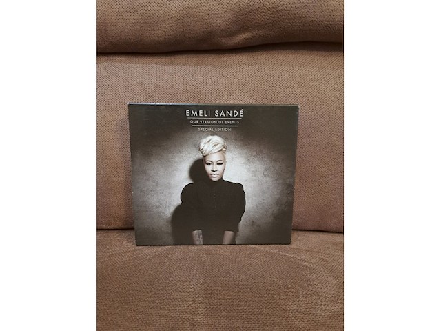 Emeli Sande - Our Version Of Events (Special Edition)