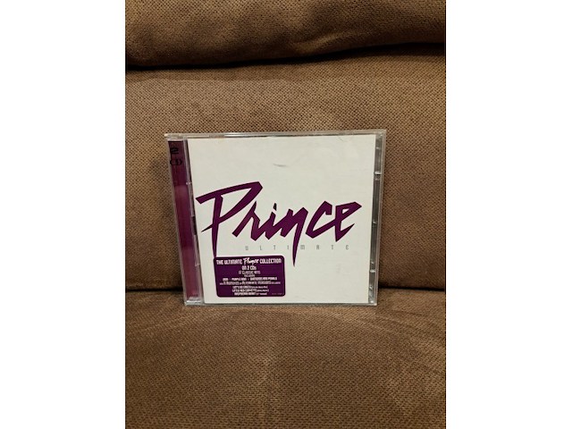 Prince - Ultimate Prince (2CD)