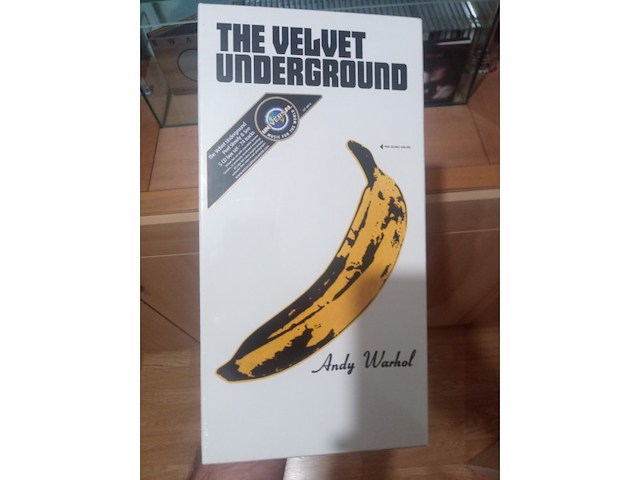 The Velvet Underground ‎Peel Slowly And See Box Set