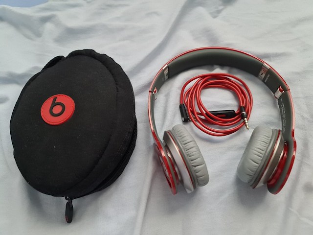 Slušalice Beats Dr Dre Soho HD Monster Special Edition