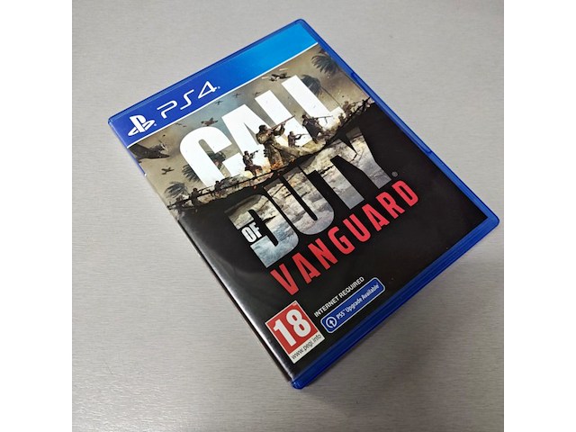 Call of Duty Vanguard   PS4  PS5