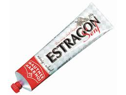 (P)Estragon senf 200g