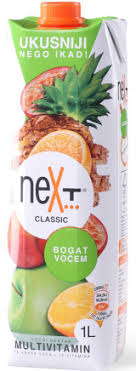 (P)Next classic multivitamin 1l