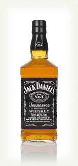 (P)Jack Daniels 0.7