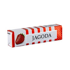 (P)Koprimat bombone jagoda 28g