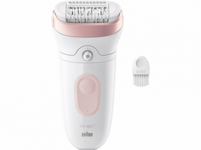 EPILATOR BRAUN SE7000FLMG BOX