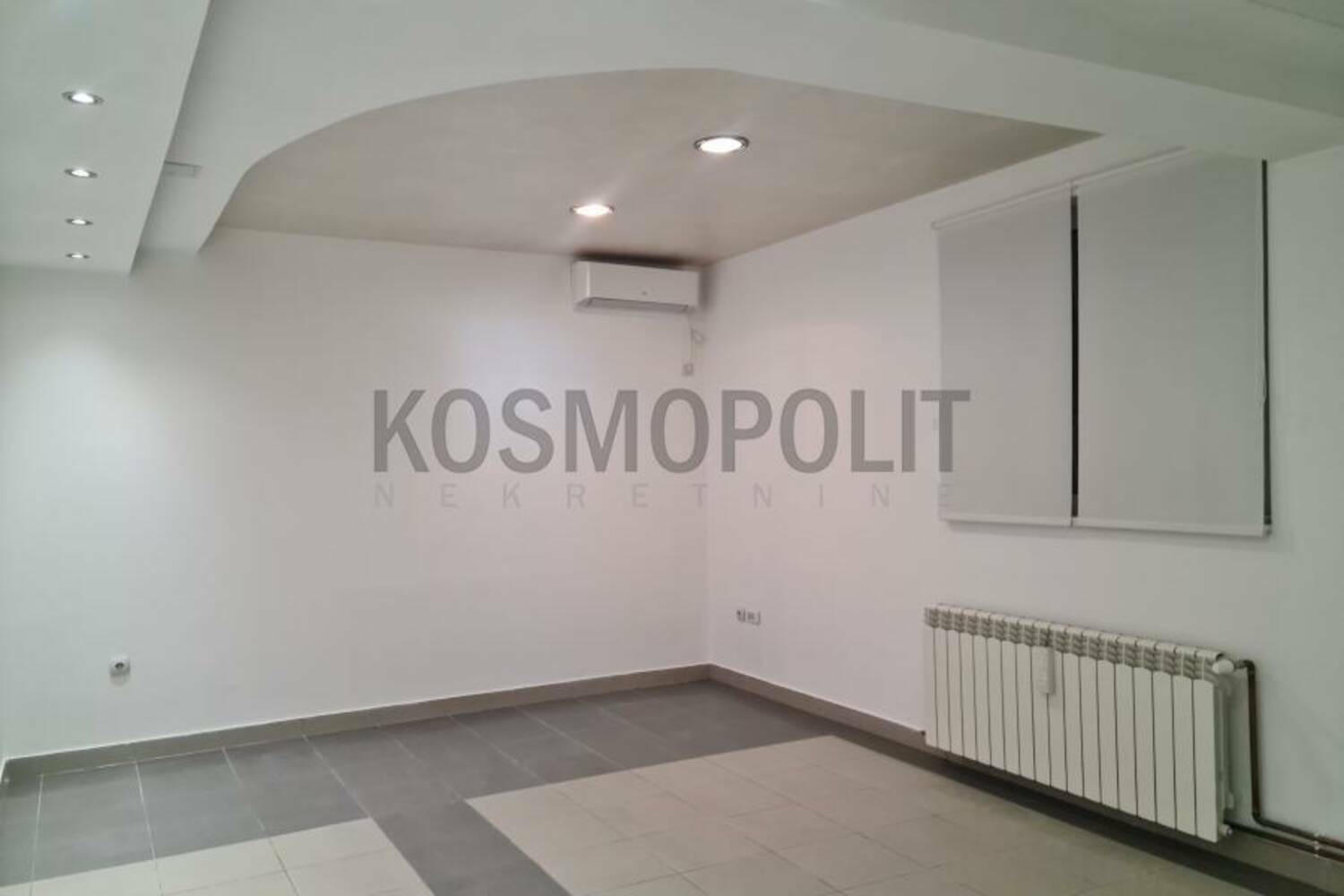 Zvezdara, Konjarnik, Živka Davidovića, Poslovni prostor, 123m2, 230000 EUR