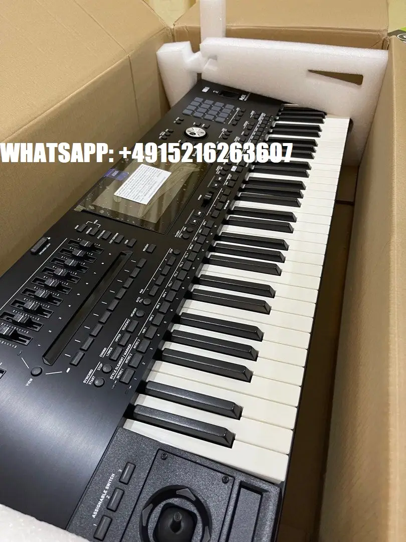 Prodajem Novo Korg Pa5X, Korg Pa4X76 / Korg Pa4X76 Oriental MG2 Edition, Korg Pa1000 MG Edition/Korg PA-1000, Korg Kronos2/Korg KRONOS2 88-tipka LS, Korg Kronos X 61 tipka / Yamaha Genos2 XXL 76 t...