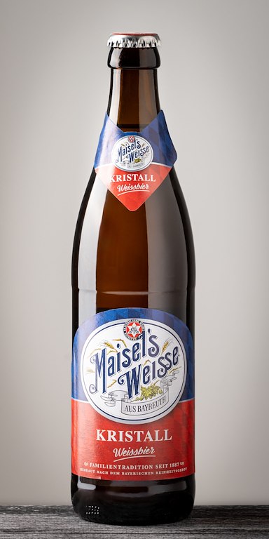 Maisels weisse kristall