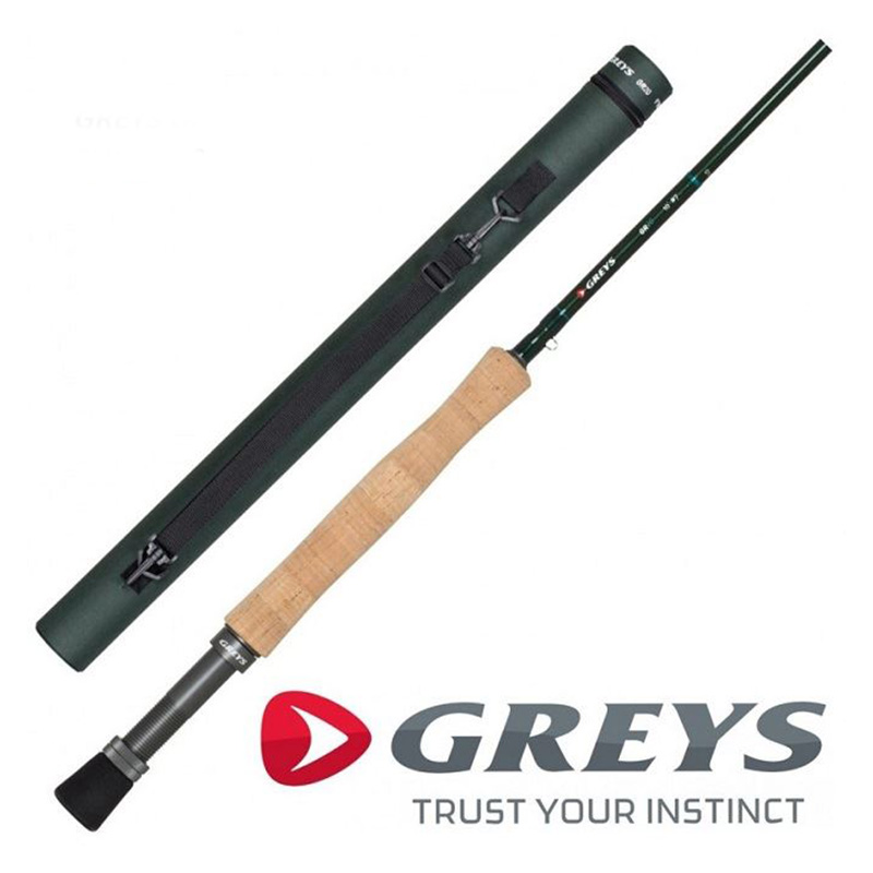 Greys GR 20 Fly Rods 2.4m 4 aftm