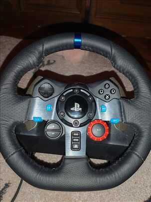 Logitech g29 volan