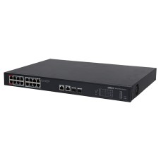 DAHUA PFS3220-16GT-240-V2 16port Ethernet PoE switch