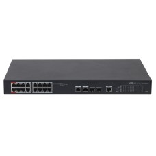 DAHUA PFS4218-16ET-240-V3 16port PoE switch