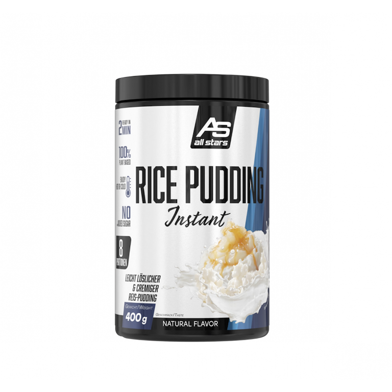 Rice Pudding, 400g