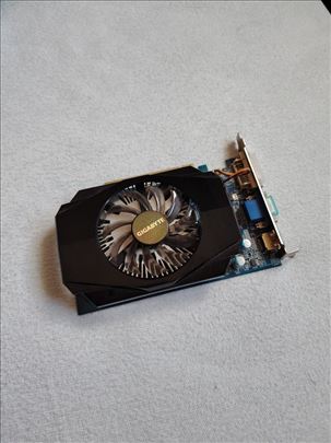 GV-N730-2GI (rev. 1.0) - Nvidia GeForce GT 730