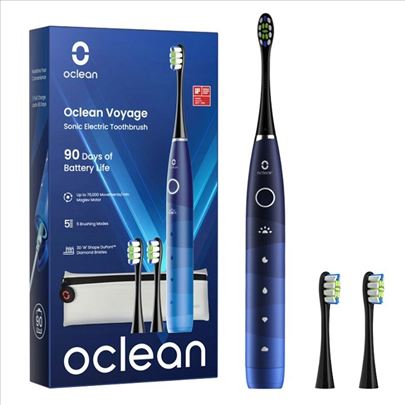 Oclean Voyage Sonic Elektricna Cetkica Za Zube