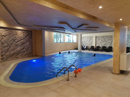 Montepino Apartments & Spa Zlatibor