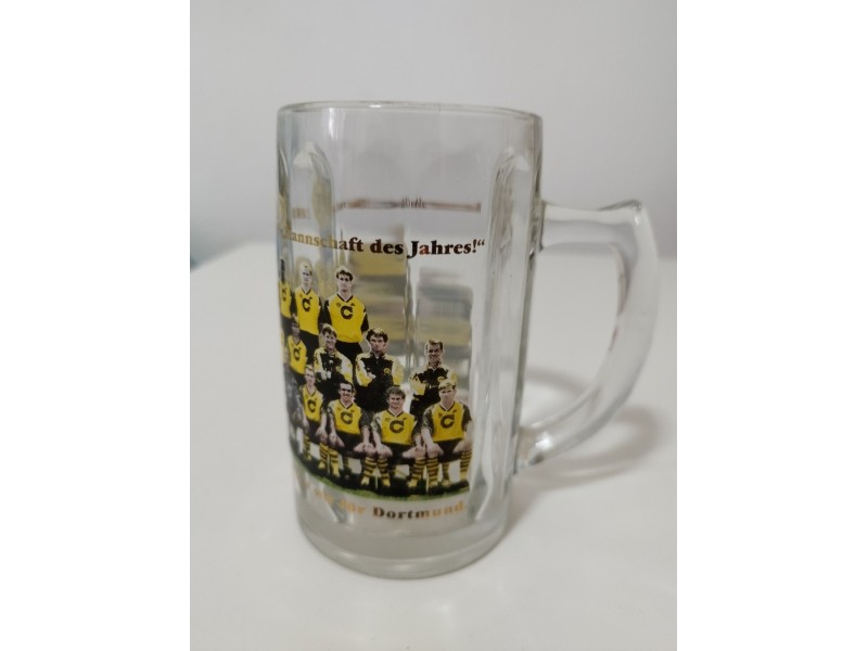 Borrussia Dortmund Vintage 1995 Champion league