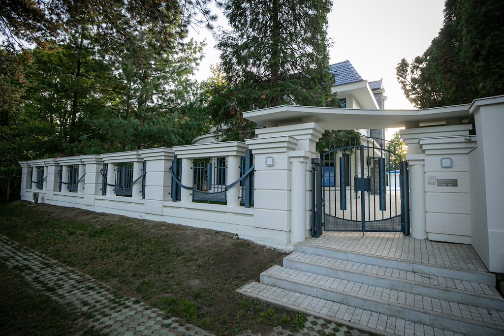 Luxurious Villa in the Most Attractive Part of Palić