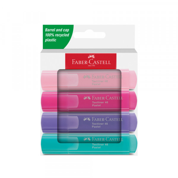 Signir Faber Castell set 46 pastel 1/4 254654