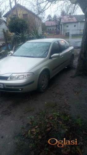 Renault laguna