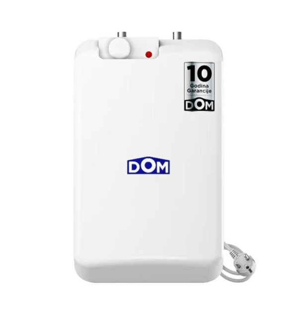 DOM 10 NM Inox kuhinjski bojler