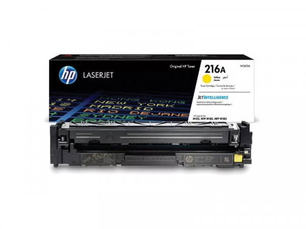 HP Toner 216A žuta (W2412A)