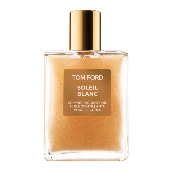 Soleil Blanc Shimmering Body Oil 100ml