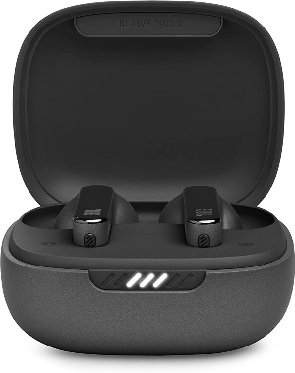 JBL Live Pro 2 TWS crne bluetooth slušalice