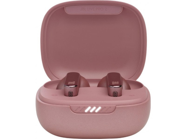 JBL Live Pro 2 TWS roze bluetooth slušalice